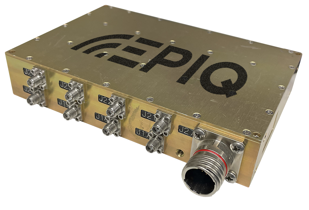 Mission-Ready SDR Systems for Defense | Epiq